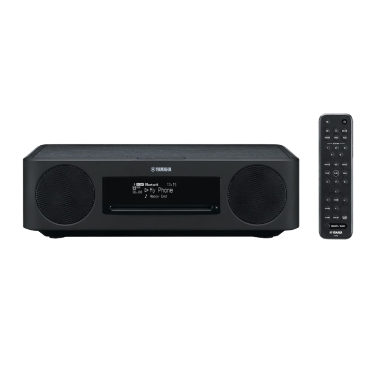 Yamaha CD,DAB&FM Radio,Bluetooth Table Top TSX-B237 • Stothers Music ...